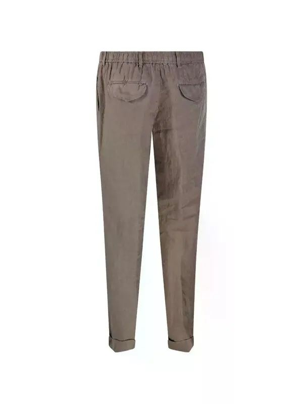 MYTHS Elasticated-waistband Trousers