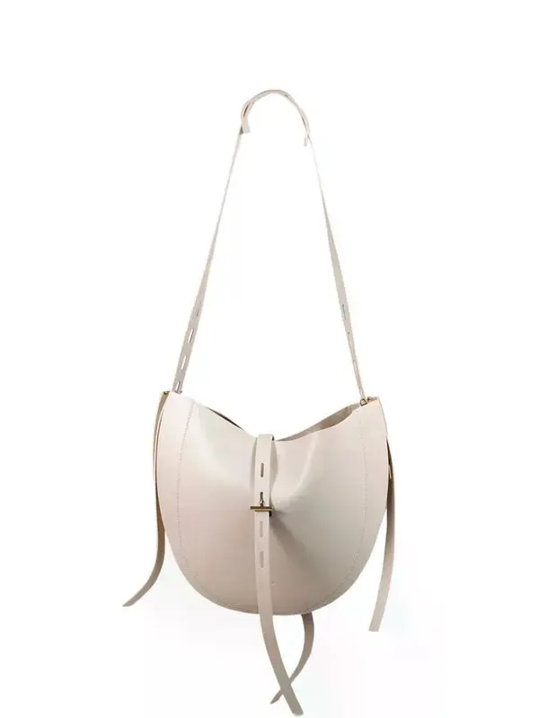 MINOBOSSI Lizzie Shoulder Bag - Neutrals