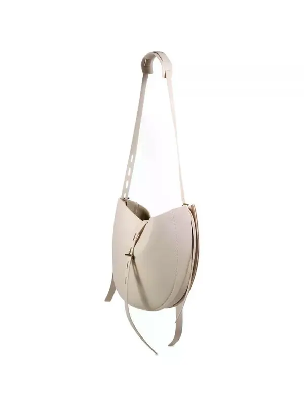 MINOBOSSI Lizzie Shoulder Bag - Neutrals