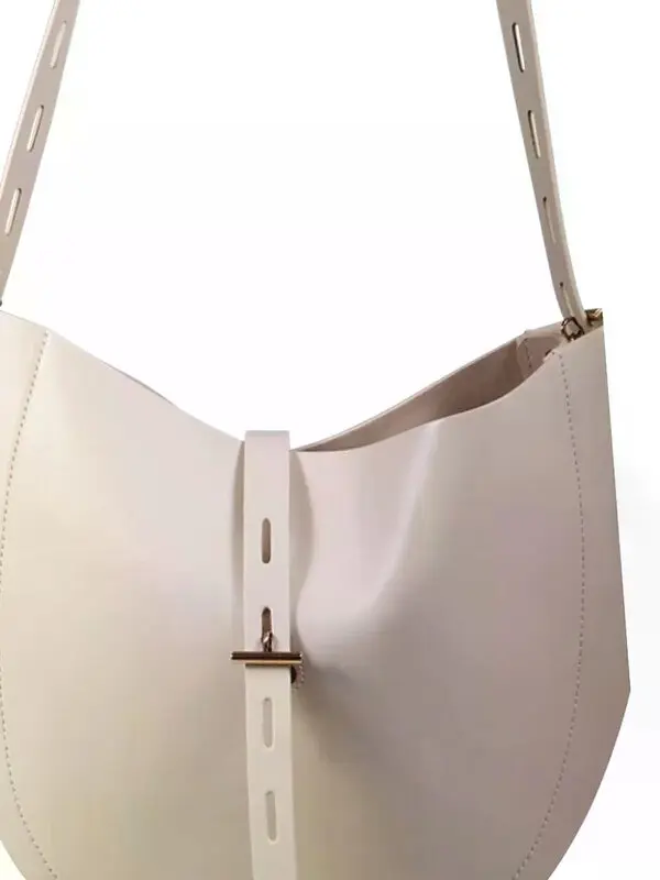MINOBOSSI Lizzie Shoulder Bag - Neutrals