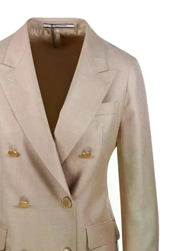 Tagliatore Double-breasted Blazer