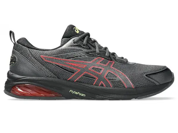 Asics Gelquantum Keiin - Graphite Grey/cayenne