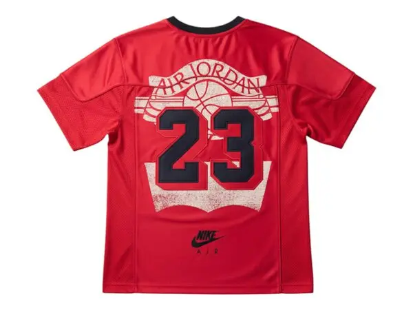 Nike Jordan X Levi's Jersey - Red