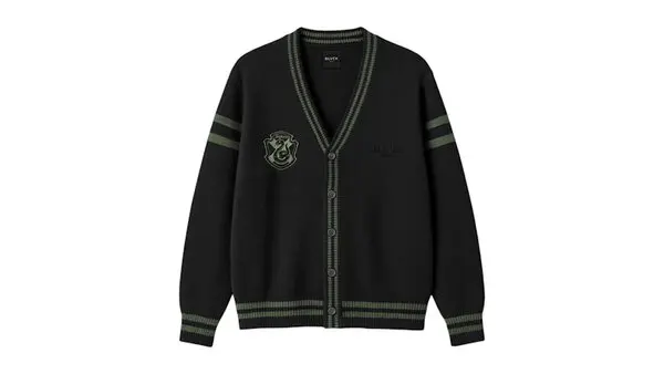 BLVCK X Harry Potter Slytherin Cardigan