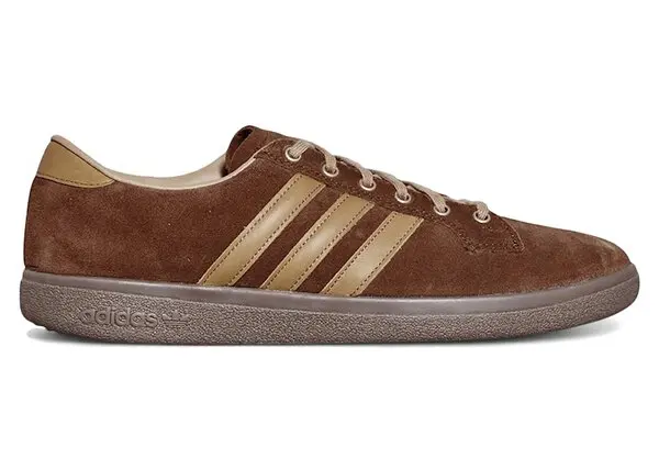 Adidas Bulhill Spezial Dark - Brown/mesa/dark Brown