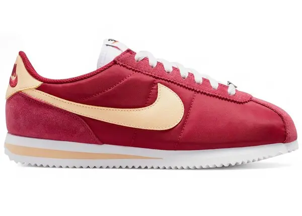 Nike Cortez Textile Peach