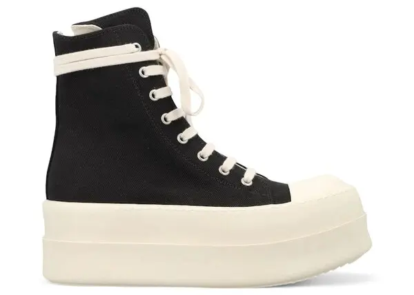 Rick Owens Mega Bumper Sneaks