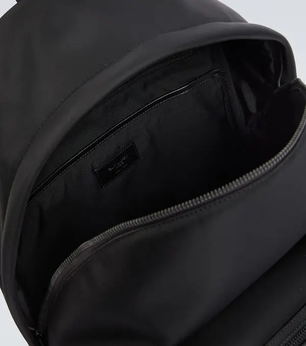 Saint Laurent City Backpack
