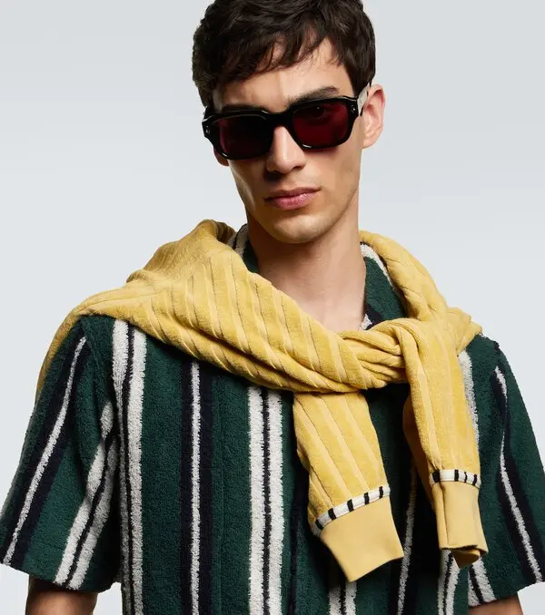 SESTINI Carlo Ii Square Sunglasses