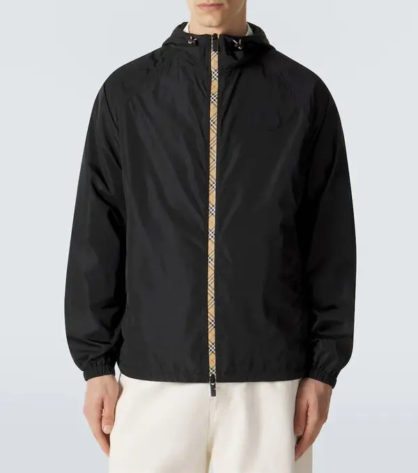 Burberry Clapton Jacket