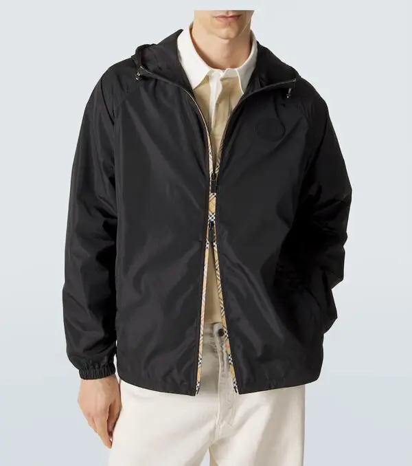 Burberry Clapton Jacket