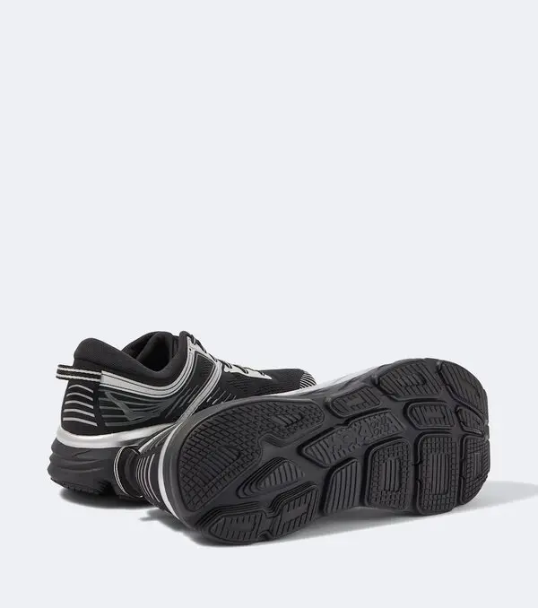 Hoka One One Bondi 7 Sneakers - Black