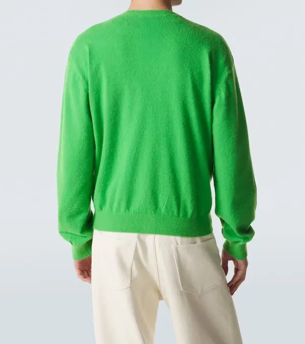 Auralee Cashmere Cardigan