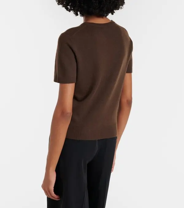 Vince Wool And Cashmere-blend Sweater