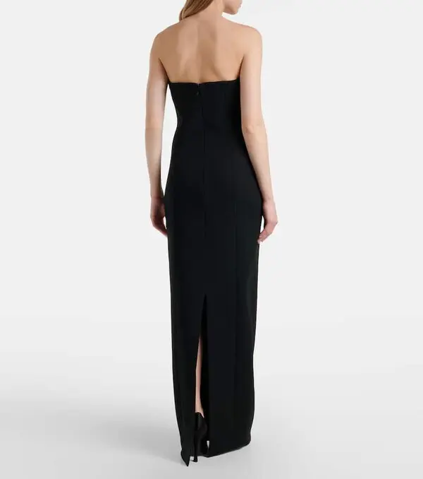 Rachel Gilbert Lucca Embellished Gown