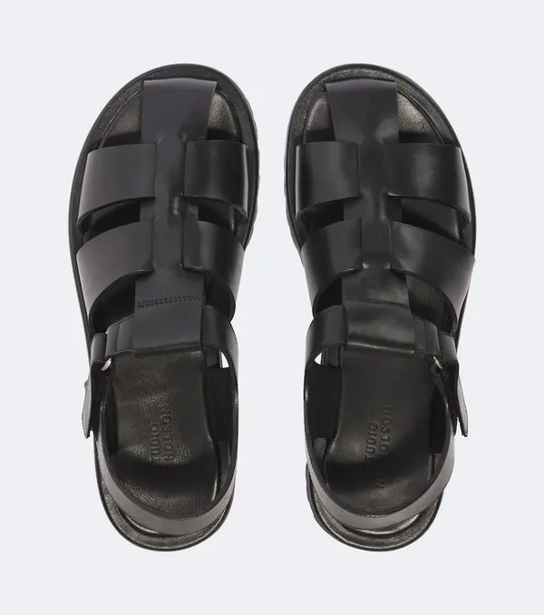 Studio Nicholson Sandom Leather Sandals