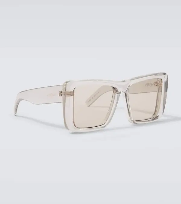Saint Laurent Sl 900 Howl Oversized Sunglasses