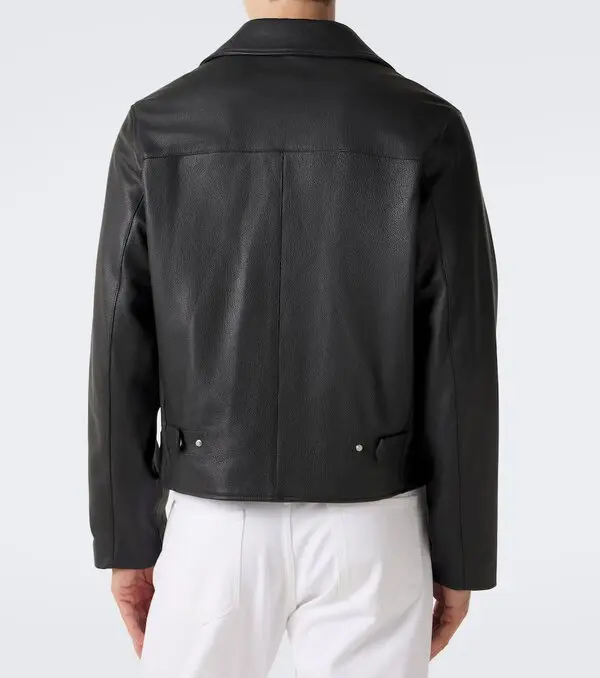 LARDINI Leather Jacket