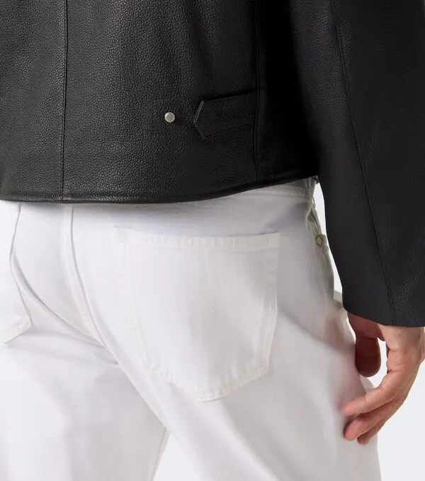 LARDINI Leather Jacket