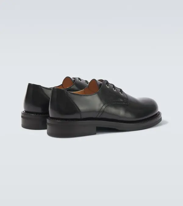 Our Legacy Reception Leather Derby Shoes