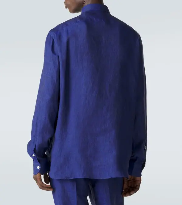 Rubinacci Linen Shirt