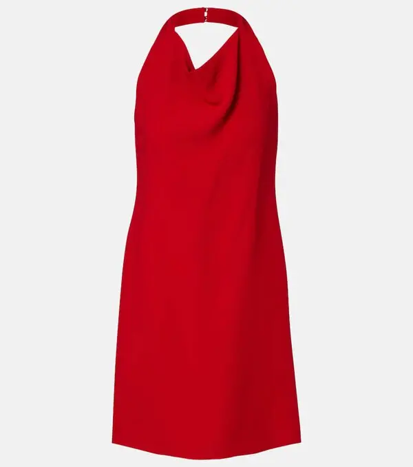 Valentino Garavani Silk Minidress