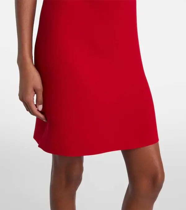 Valentino Garavani Silk Minidress
