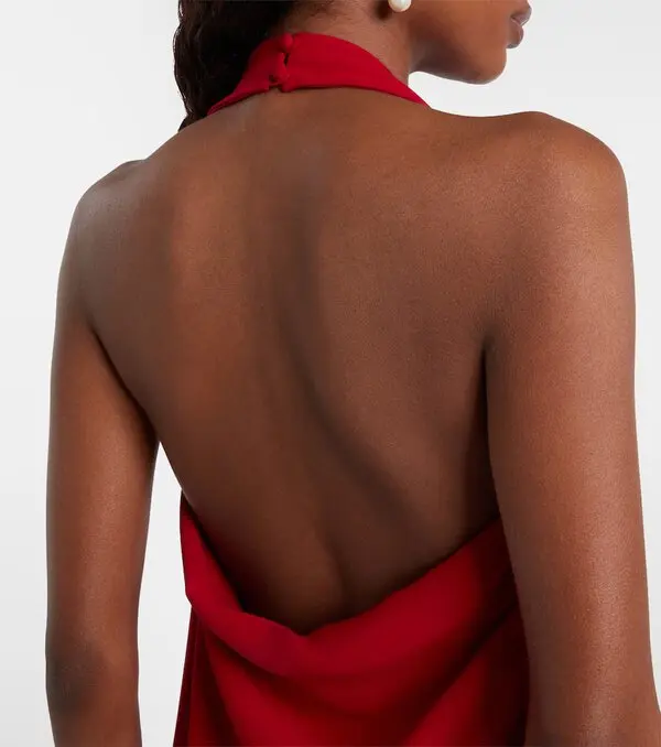 Valentino Garavani Silk Minidress