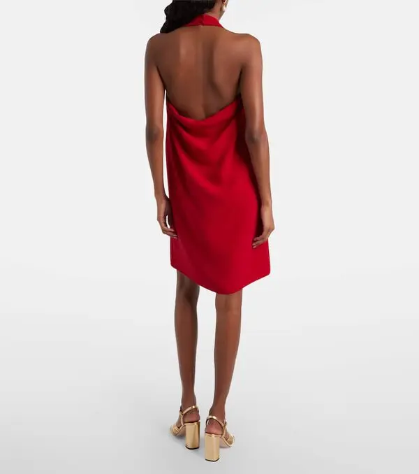 Valentino Garavani Silk Minidress