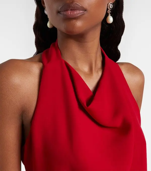 Valentino Garavani Silk Minidress