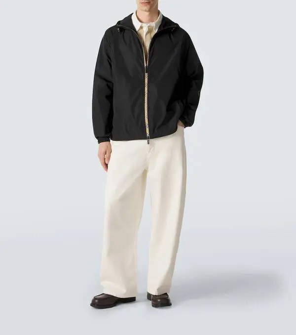 Burberry Clapton Jacket