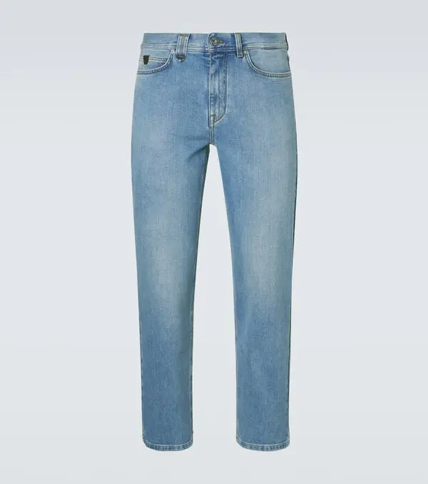 Brioni Merano Straight Leg Jeans