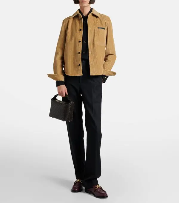 Bottega Veneta Wallace Mini Leather Tote - Brown