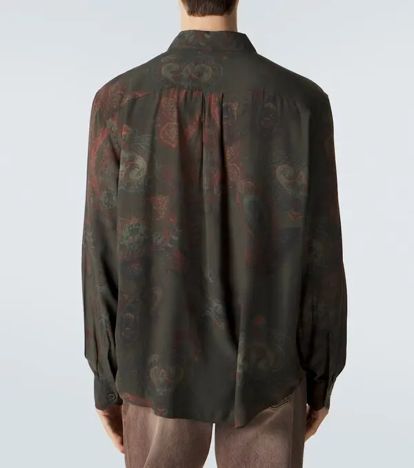 Our Legacy Beyond Paisley Shirt