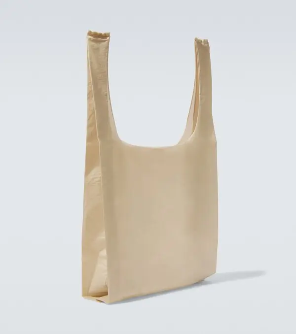 Our Legacy Logo Embroidered Shopper