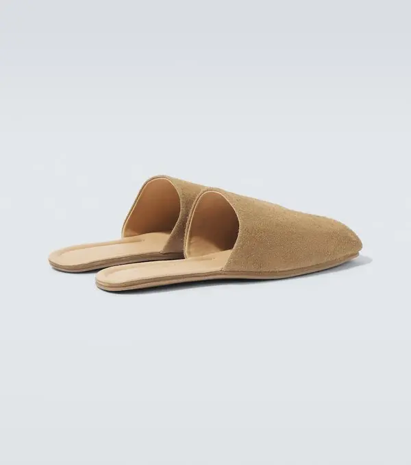Our Legacy Cigarr Suede Mules