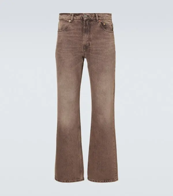 Our Legacy Carlson Straight Jeans