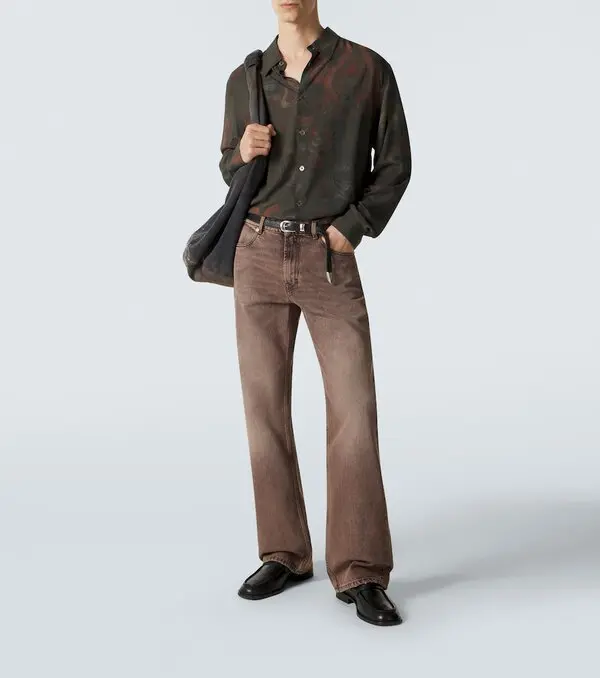 Our Legacy Carlson Straight Jeans