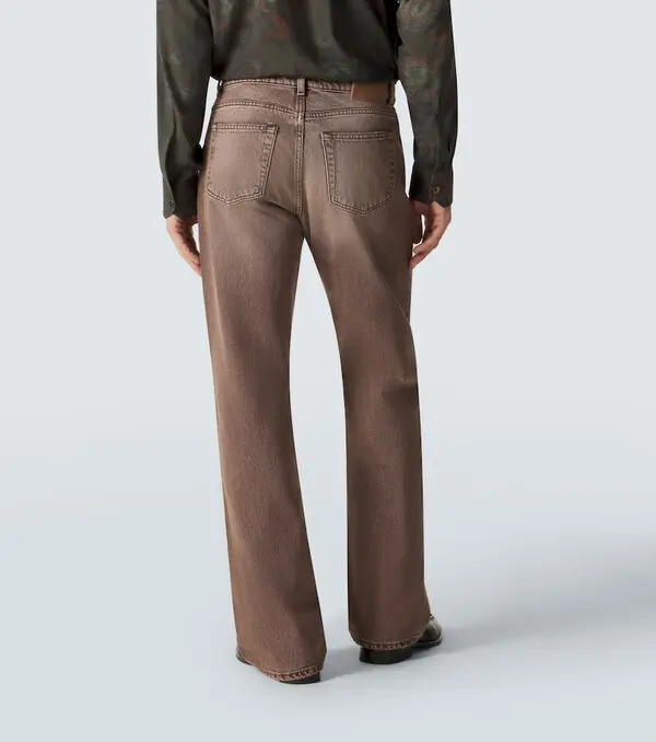 Our Legacy Carlson Straight Jeans