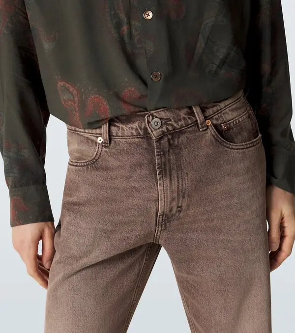Our Legacy Carlson Straight Jeans