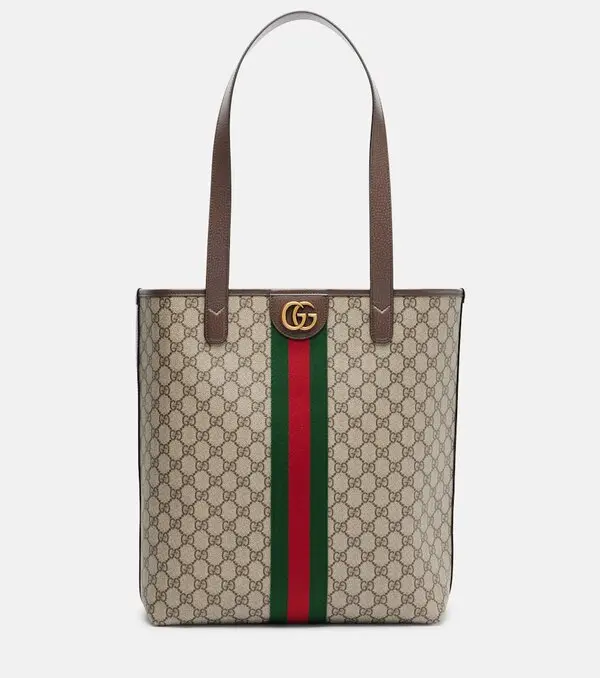 Gucci Ophidia Medium Tote Bag - Multicoloured