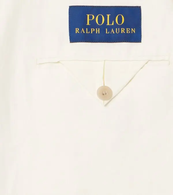 Polo Ralph Lauren Linen Suit Jacket