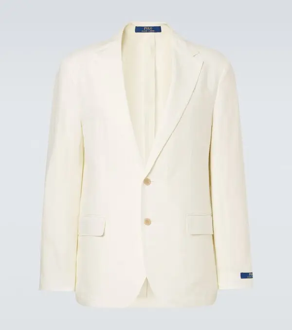 Polo Ralph Lauren Linen Suit Jacket