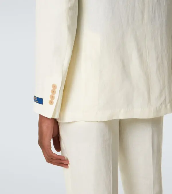 Polo Ralph Lauren Linen Suit Jacket