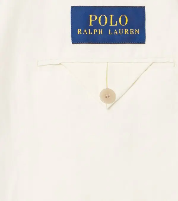Polo Ralph Lauren Linen Suit Jacket