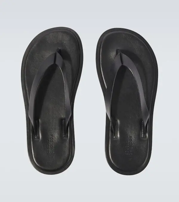 Studio Nicholson Curren Thong Sandals