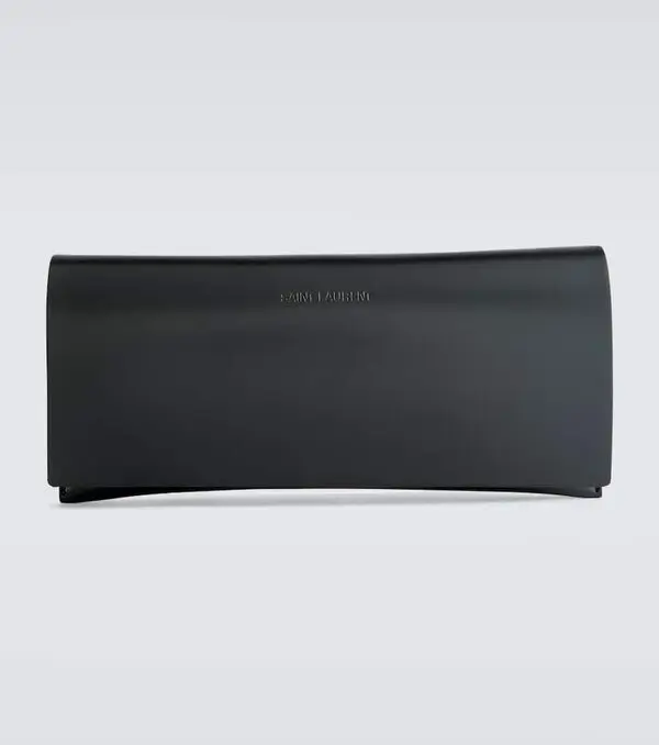 Saint Laurent Sl 28 Round Sunglasses
