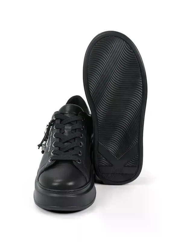 Karl Lagerfeld Anakaipri Ikon Charm Platform Sneakers