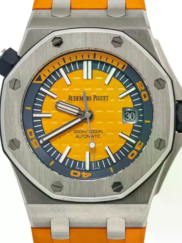 Breitling 42mm Royal Oak Watch