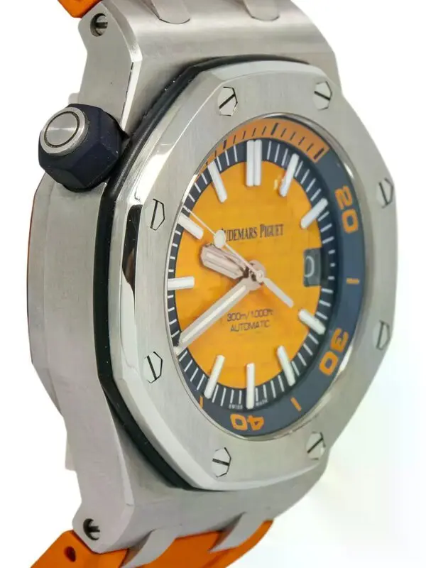 Breitling 42mm Royal Oak Watch